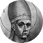 Papa Zosimo - Liber Pontificalis - Fontistoriche